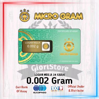 Jual Logam Mulia Microgram Model Terbaru & Kekinian - Harga Diskon ...
