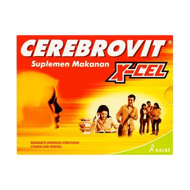 Harga Cerebrovit Terbaru April 2023 |BigGo Indonesia