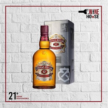 Jual Chivas Regal 12 1 14 Liter Terbaik April 2023 - Harga Murah ...
