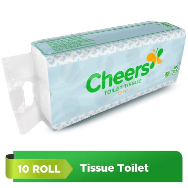 Jual Cheers Roll Tissue Termurah - Harga Grosir Terupdate Hari Ini | Blibli