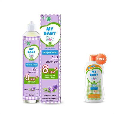 Jual My Baby 50 Ml Harga Termurah Dan Terlengkap 2022 | Blibli