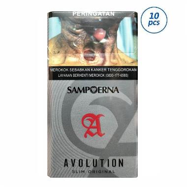 Jual Avolution Sampoerna Mild Termurah - Harga Grosir Terupdate Hari ...