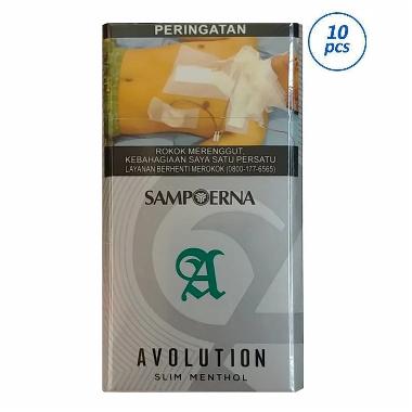 Jual Rokok Mild Sampoerna Avolution Termurah - Harga Grosir Terupdate ...