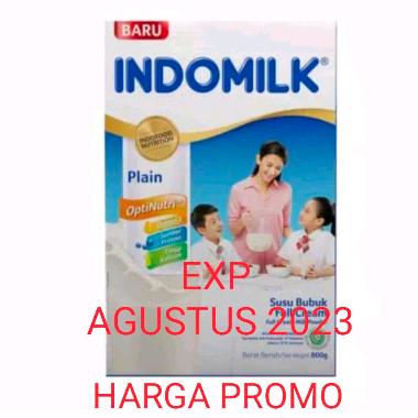 Jual Susu Bubukindomilk Full Cream Termurah - Harga Grosir Terupdate Hari Ini | Blibli