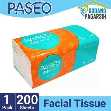 Jual Paseo Go Smart 200 Sheets Termurah - Harga Grosir Terupdate Hari ...