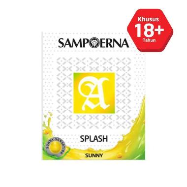 Jual Rokok Sampoerna Splash Isi 12 Termurah - Harga Grosir Terupdate ...