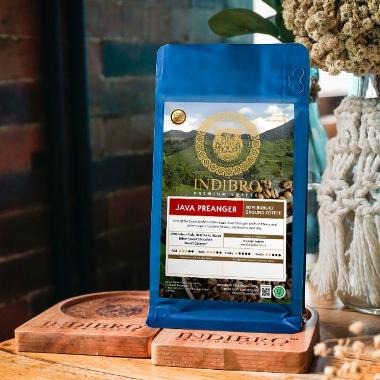 Jual Kopi INDIBRO Single Origin Papua Wamena - Roasted Bean 1kg di Seller INDIBROCoffee Official ...
