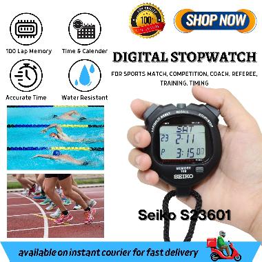 Jual Stopwatch Seiko Lap Original Terbaru - Harga Promo Murah Juni 2024 | Blibli