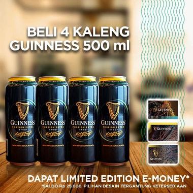 Jual Guinness Bir Hitam 500 Ml Murah - Update Harga Grosir Hari Ini ...