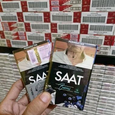 Jual Rokok Saat Click Blueberry Termurah - Harga Grosir Terupdate Hari ...