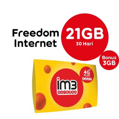 Jual Paket Data Im3 Gratis Terbaik April 2022 - Harga Murah & Gratis ...
