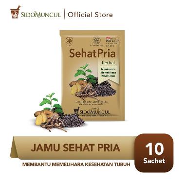 Jual Jamu Sidomuncul Sehat Pria Terbaru - Harga Promo September 2023 ...