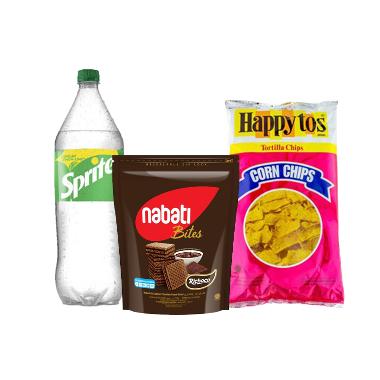 Jual Paket Bundling Oreo Wafer x Coca Cola [670 g] di Seller Bliblimart ...