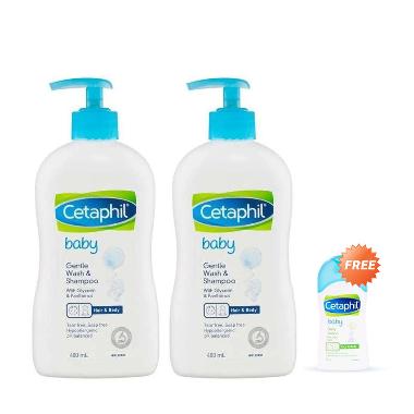 Jual Cetaphil Baby Lotion Wash Harga Termurah Dan Terlengkap 2022 | Blibli