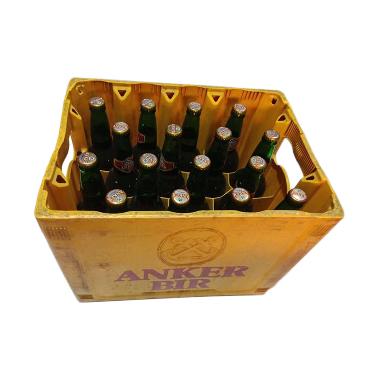 Jual Anker Beer Pilsener 620 Ml Termurah - Harga Grosir Terupdate Hari ...