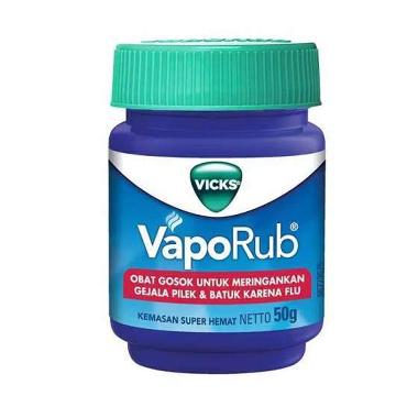 Vicks Vaporub 2 Lengkap Harga Terbaru April 2023 | Blibli