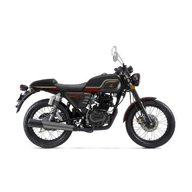 Harga Benelli Motobi 152 Cafe Racer | Reviewmotors.co