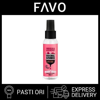 Harga Original Source Vanilla &raspberry Terbaru Jul 2025 | BigGo Indonesia