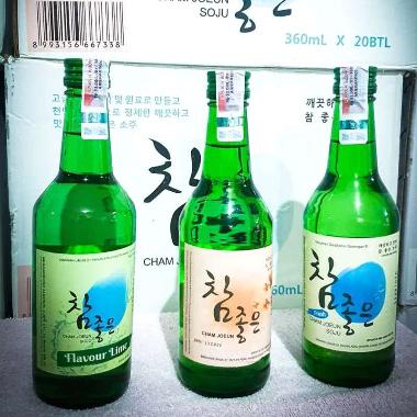 Jual Chamjeoun Soju Termurah - Harga Grosir Terupdate Hari Ini | Blibli