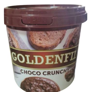Jual Selai Goldenfill Choco Crunchy Termurah - Harga Grosir Terupdate ...