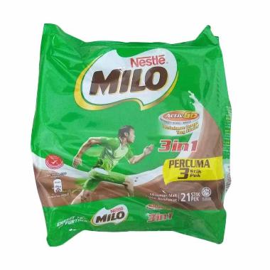 Jual Milo 21 Terbaru - Harga Promo Mei 2023 | Blibli