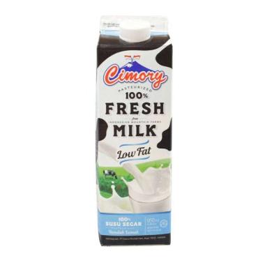 Jual Susu Fresh Milk Cimory Low Fat Termurah - Harga Grosir Terupdate ...