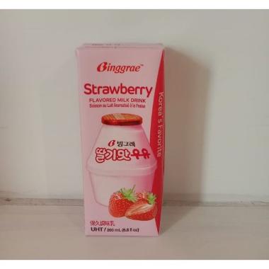 Jual Yonsei Banana Flavored Milk Drink 190ml x 4 Pcs di Seller healthygrocery - Kota Jakarta ...