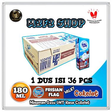 Jual Susu Uht Frisian Flag 180 1 Karton Termurah - Harga Grosir Terupdate Hari Ini | Blibli