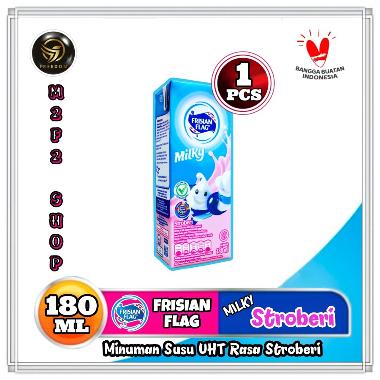 Jual Susu Uht Frisian Flag 180 Terbaru - Harga Promo Oktober 2023 | Blibli