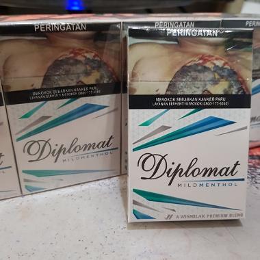 Jual Rokok Diplomat Harga Grosir November 2024 - Blibli