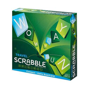 Jual Scrabble Travel Original Harga Termurah Mei 2023 | Blibli