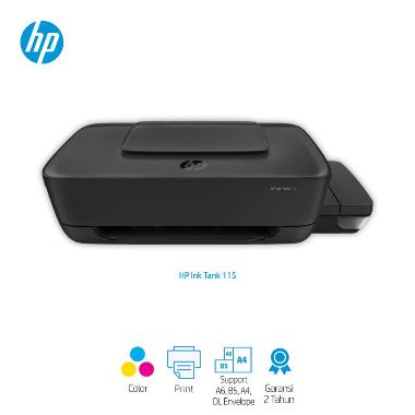 Jual Tinta Printer Hp Ink Tank 115 Original Murah - Harga Diskon Mei ...