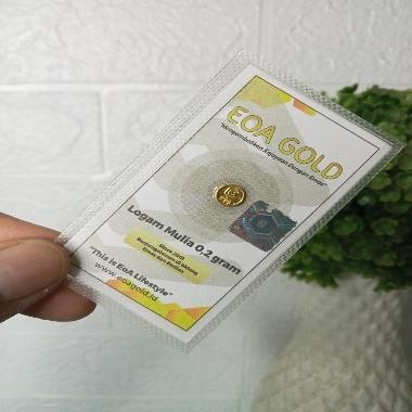 Jual Logam Eoa Model Terbaru Asli - Harga Terbaru Update Hari Ini | Blibli