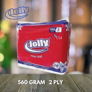 Jual Jolly Facial Tissue 560 Gr 2 Ply Termurah - Harga Grosir Terupdate ...