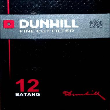 Jual Rokok Dunhill 12 1 Slop Termurah - Harga Grosir Terupdate Hari Ini ...