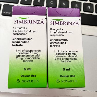 Simbrinza 5 Ml Original Lengkap Harga Terbaru Mei 2023 | Blibli