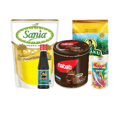 Jual Paket Hemat 100 Original Murah - Harga Diskon April 2023 | Blibli.com