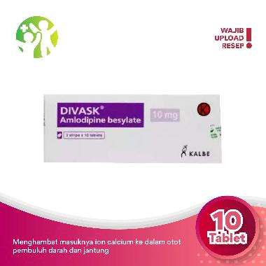 Divask 5 Mg Lengkap Harga Terbaru Juni 2023 | Blibli