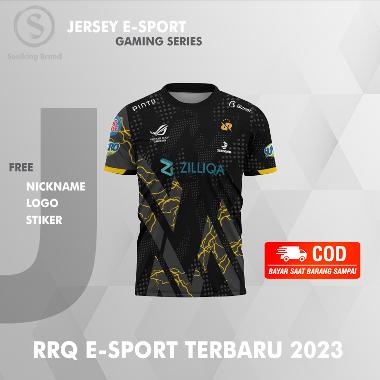 Jual Jersey Rrq 2023 Original Terbaru - Harga Promo Murah Mei 2023 | Blibli