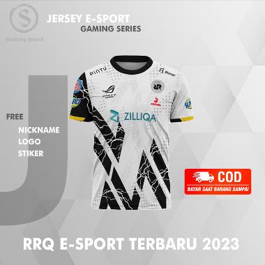 Jual Jersey Rrq 2023 Original Terbaru - Harga Promo Murah Mei 2023 | Blibli