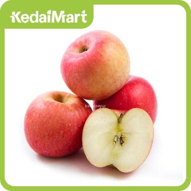 Promo Apel Fuji 500 gram/ Buah Apel Murah Segar/ Apple fresh ...