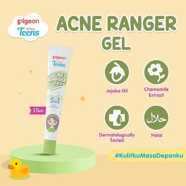 Pigeon Teens Acne Gel Gratis Ongkir 🏷️ Harga Murah Juni 2026