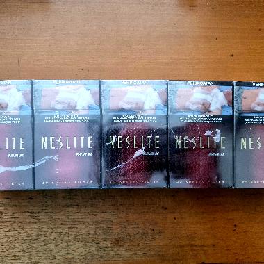 Jual Rokok Neslite Termurah - Harga Grosir Terupdate Hari Ini | Blibli