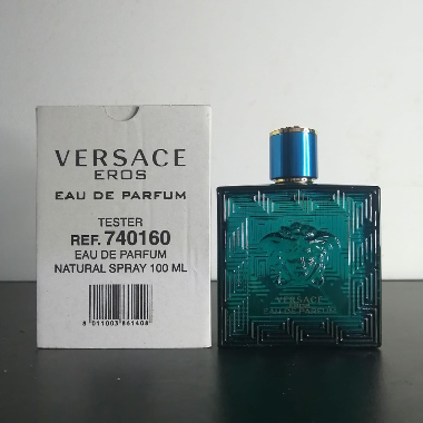 Parfum Versace Eros Tester Lengkap Harga Terbaru Januari 2023 | Blibli
