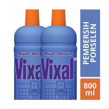 Jual Vixal Pembersih Lantai Botol 800 Ml Termurah - Harga Grosir ...
