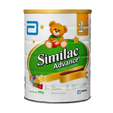 Jual Susu Similac Advance 2 Terbaik April 2022 - Harga Murah & Gratis ...