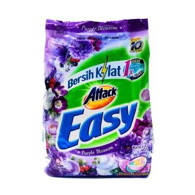Jual Attack Easy Purple Blossom 700 Gram Termurah - Harga Grosir Terupdate Hari Ini | Blibli