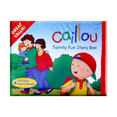 Jual Caillou Terbaru Agustus 2023 100% Original – Official Store ...