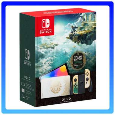 Jual Swich Oled 2023 Original Murah - Harga Diskon Agustus 2023 | Blibli