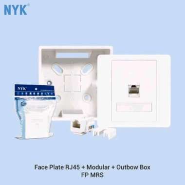 Jual Wall Lan Rj45 Original Murah - Harga Diskon Agustus 2023 | Blibli